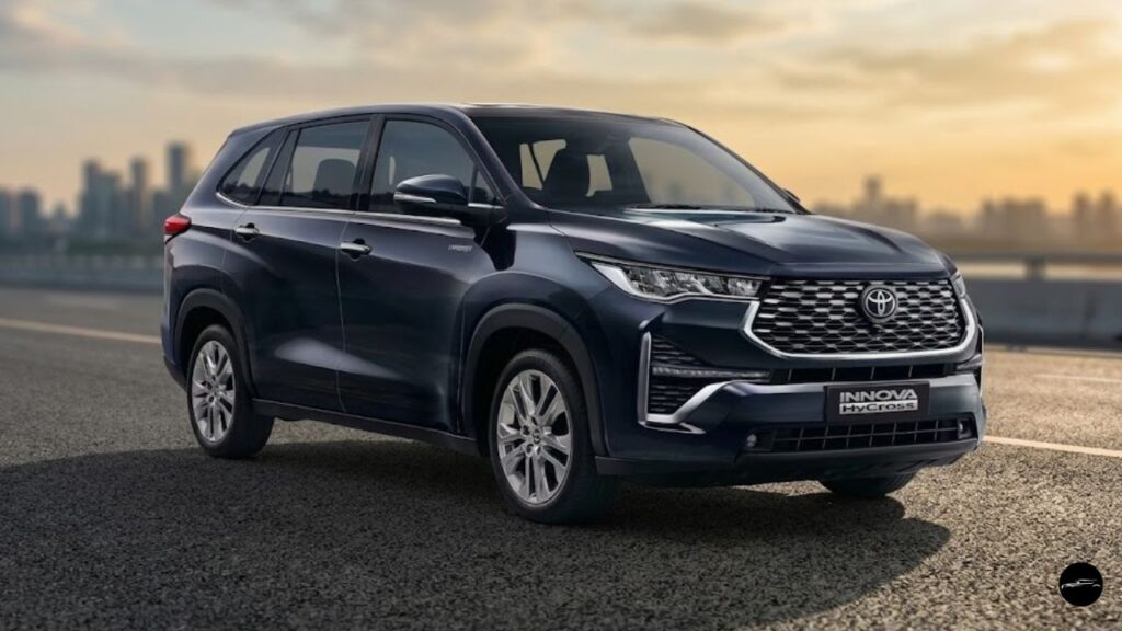 Toyota Innova Hycross Facelift 2026: Launch Date, Price, Features ...